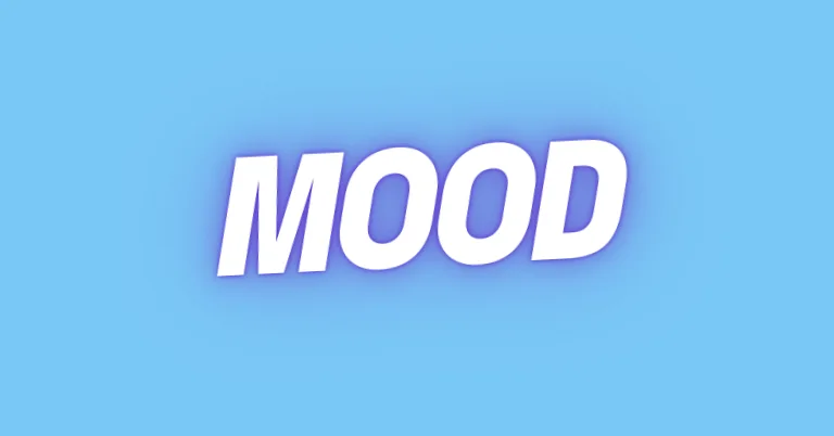 Mood in English Grammar - Definition, Types and Examples